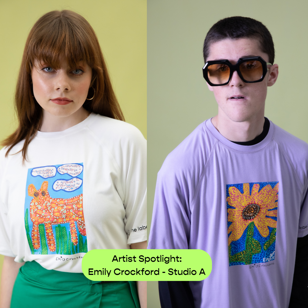 Artist Spotlight and Collaboration: Emily Crockford from Studio A - JAM ...