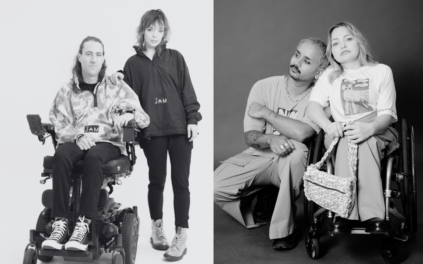 JAM the label - Adaptive Clothing