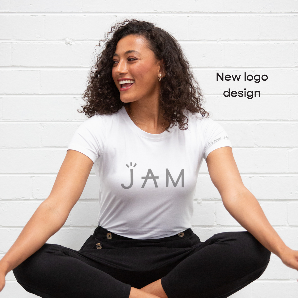 Adaptive Original Tee – JAM the label
