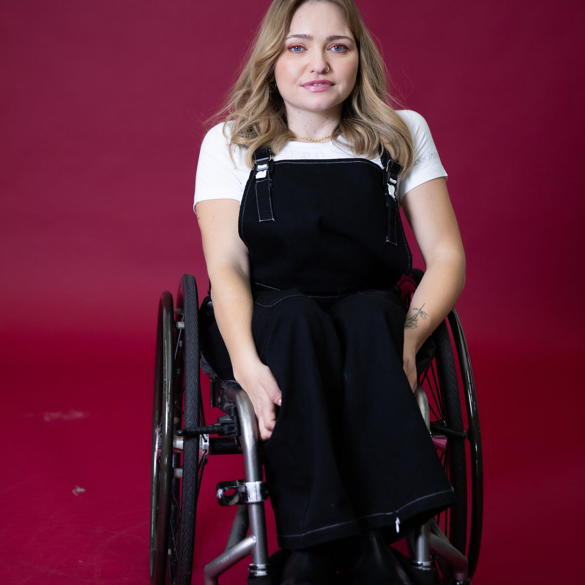 Adaptive Magnetic Buckle Overalls – JAM the label