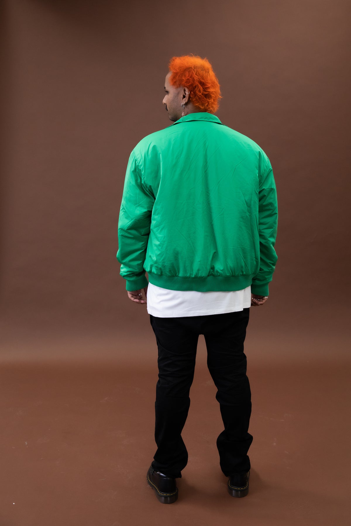 Adaptive Magnetic Zip Bomber Jacket – JAM the label